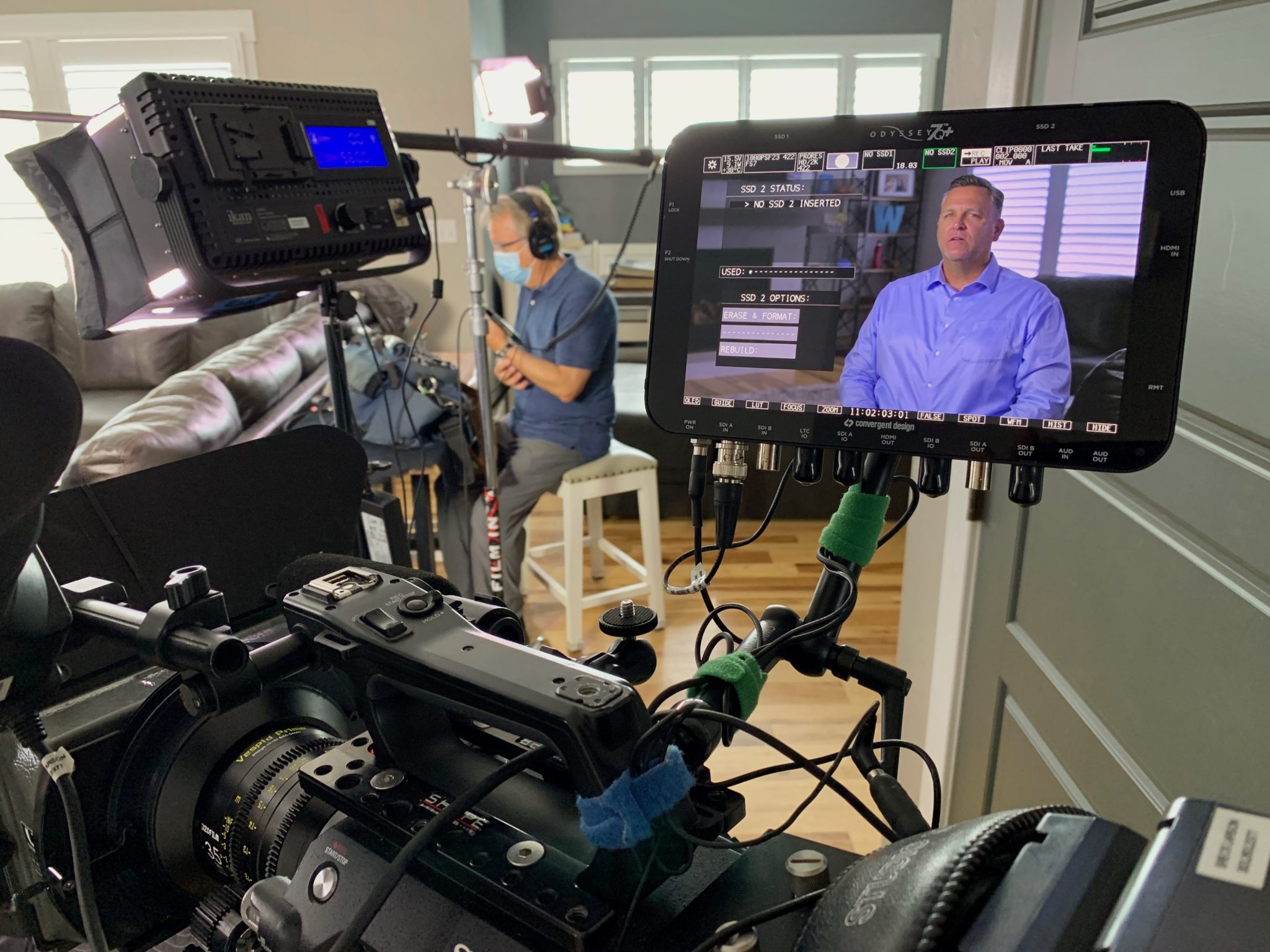 BRECK LARSON PRODUCTIONS | Film and Video in Colorado